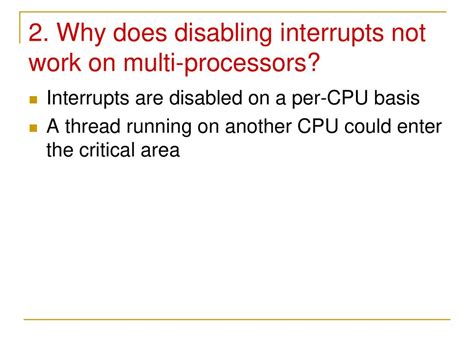 Sarah Diesburg Operating Systems Cop Ppt Download