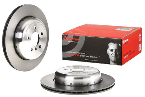 Brake Disc Rear 330mm Gsf Car Parts