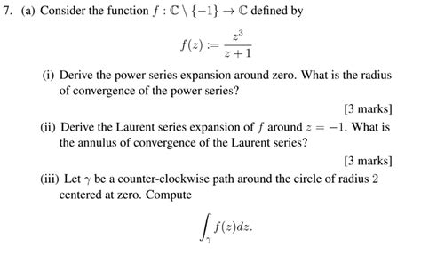 solved a consider the function f c 1 € defined by f 2 2 2 1