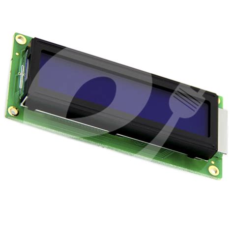 Display LCD 16x2 Azul EPY Electronica Bolivia