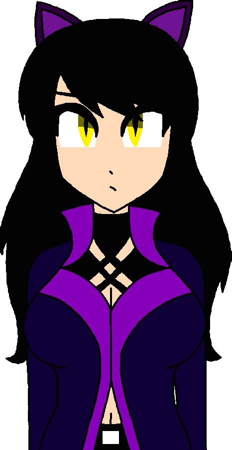 Freedom Of The Faunus Blake Belladonna By Hypno Scream On Deviantart