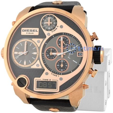 Часы DIESEL DZ7261 купить в интернет-магазине t-time.ru, бесплатная ...