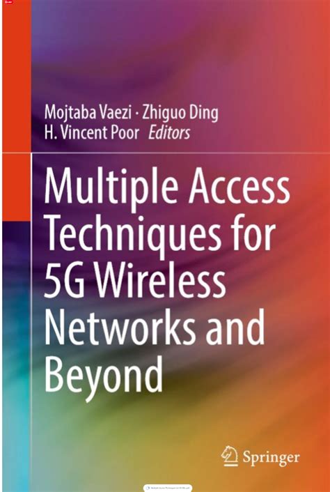 Multiple Access Techniques For 5G Wir Pdf Expert Training