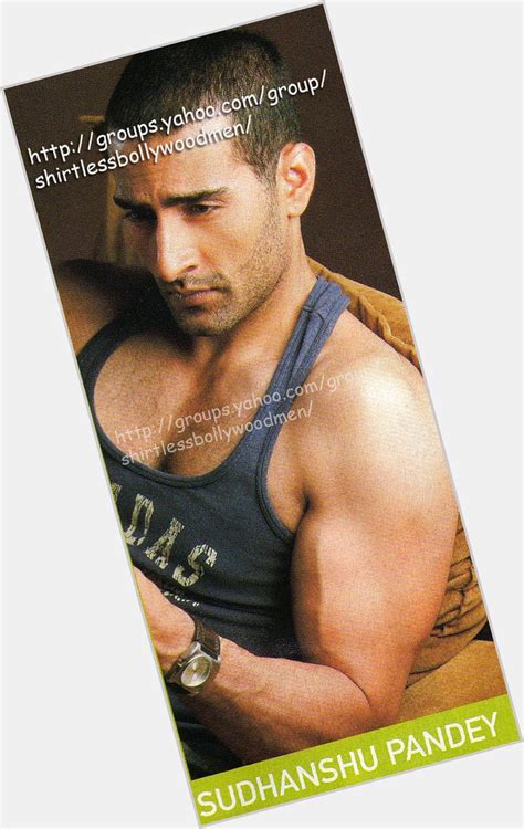 Sudhanshu Pandey Official Site For Man Crush Monday Mcm Woman