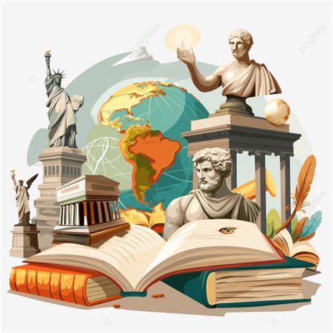 역사 학습 교육 수업 착륙 헤더 벡터 역사 배우다 교육적인 Png 일러스트 및 이미지 에 대한 무료 다운로드 Pngtree