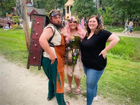 Super Proud Of My Tinker Costume For The Year R Renfaire