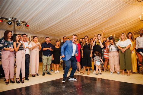 Cerimónia De 25 Anos De Casamento Na Quinta Das Glicínias Palmela