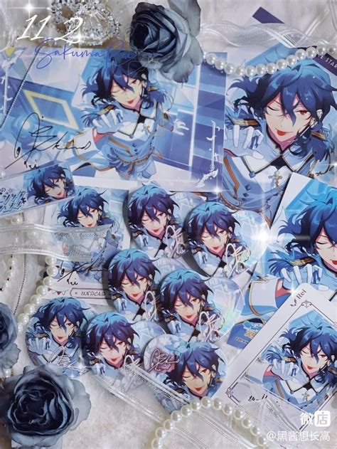 Pin By 🧸 On Oshikatsu Anime Character Art Ensemble Stars