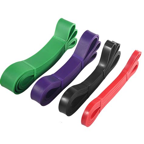 Pull Up Assist Band Exercise Resistance Bands For Workout Body Stretch