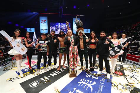 【rizin】bellatorとの対抗戦5戦全敗の結果を受け、rizinが第2戦へ向けて打つ手とは？ ゴング格闘技