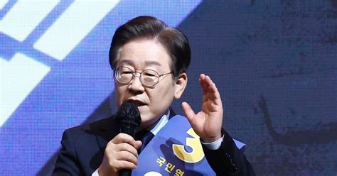 단독 민주당 호남서 ‘이재명표 기본소득 실험 나선다