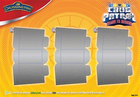 2 Of 4 New Chuggington Chevrolet Logo