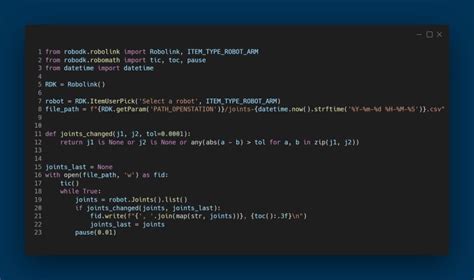 Robodk Robodkapi Robotics Robot Manufacturing Mfg