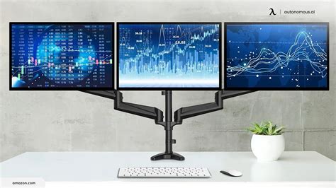 7 Triple Monitor Setup Ideas