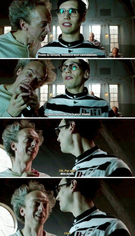I Loved This Part And Am I The Only One Who Wanted To Be That Guy When