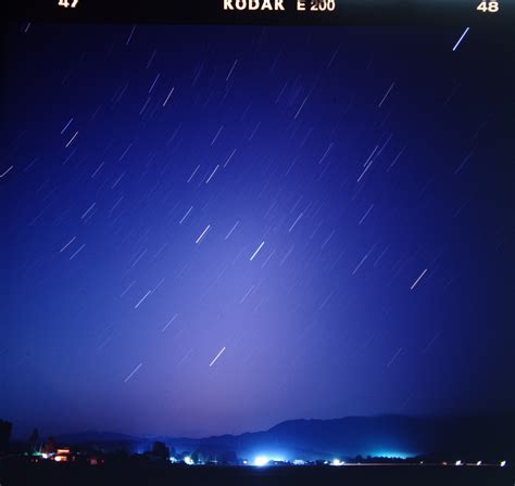 しし座と黄道光 1976westのブログ