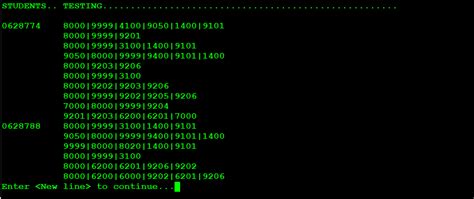 Need An Idescriptor Function That Can Search For Multiple Substrings And Return A Boolean List