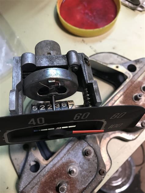 What Causes Speedometer To Fail Ih8mud Forum