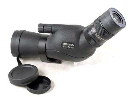Lot 399 Opticron Mm3 50 Ed Spotting Scope