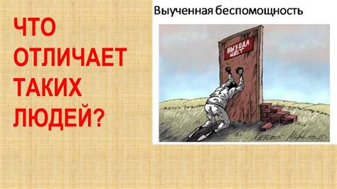 Как формируется выученная беспомощность Часть 1 Youtube