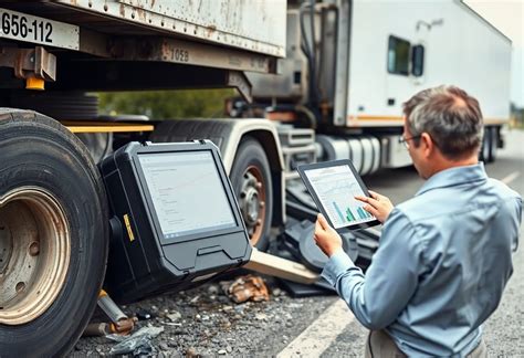 Black Box Data In Truck Accidents How Mobile Lawyers Use It To Prove Fault