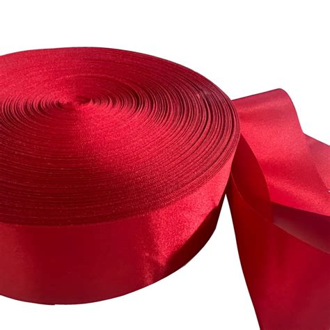 Polyester Ribbon 50 Meter Roll Eu Fabrics