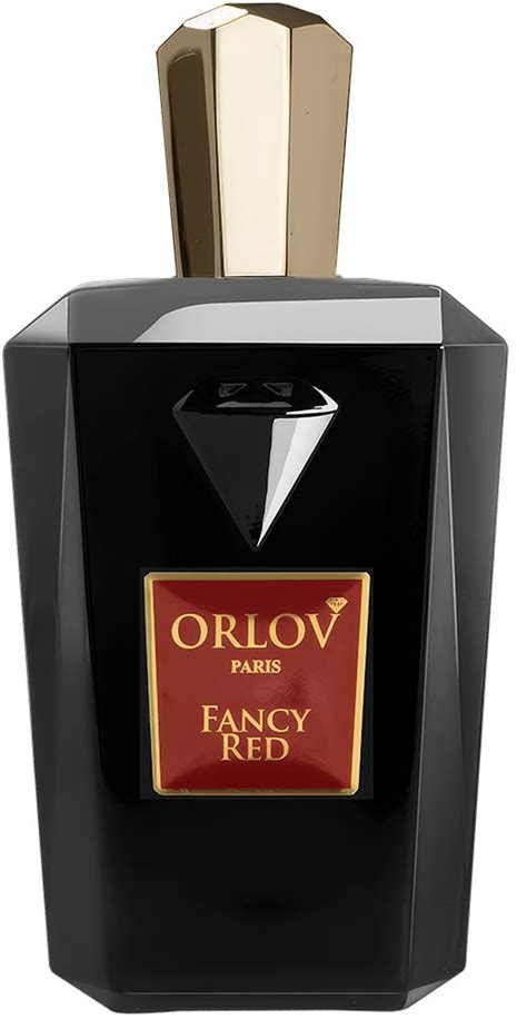 Orlov Paris Fancy Red