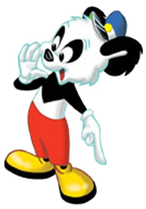 Andy Panda By Zacktv321 On Deviantart