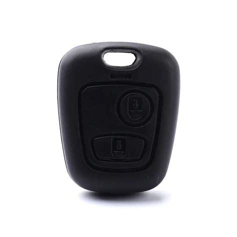 Excellent Front Car Key Shell Fob Cover Replacement 2 Button Remote Blank Cover Case Lazada Ph