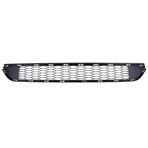 Molaner Front Bumper Lower Grille Grill Assembly Compatible With Ford