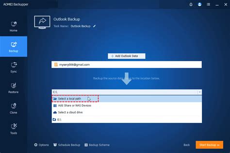 Two Easy Ways To Backup Pst Files To Onedrive 2024 Updated
