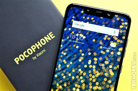 Xiaomi registra la marca POCO F Sucesor en camino Teknófilo