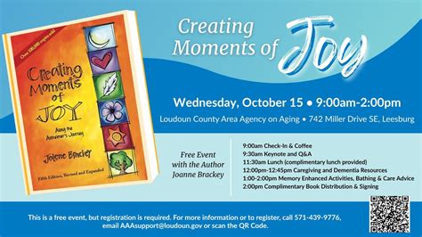 Creating Moments Of Joy Presented By Jolene Brackey 742 Miller Drive