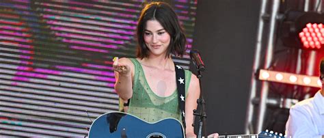 Gracie Abrams The Secret Of Us Tour 2025 Uk And Europe Dates