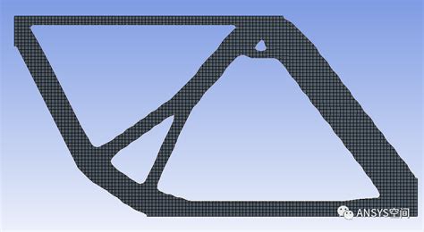Ansys土木工程应用实例基于ansys的自行车车架的拓扑优化 Csdn博客