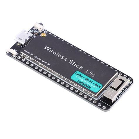 0 96in O Led Display Esp32 Development Board Wireless Stick Lite Sx1276 Chip Daraz Pk