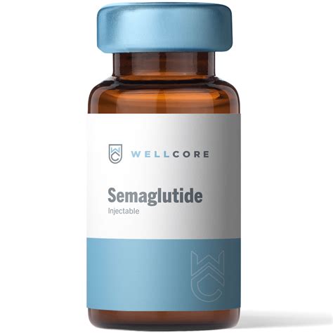 Compounded Semaglutide B12 Team Wellcore