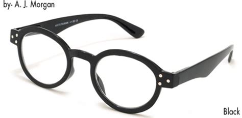 Aj Morgan 40070 Eyeglasses Frames By Chakra Eyewear