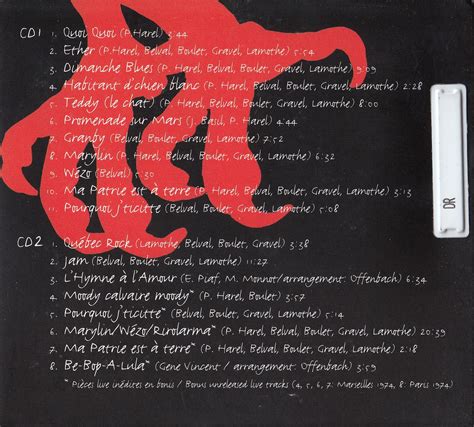 Tabarnac 1974 Offenbach