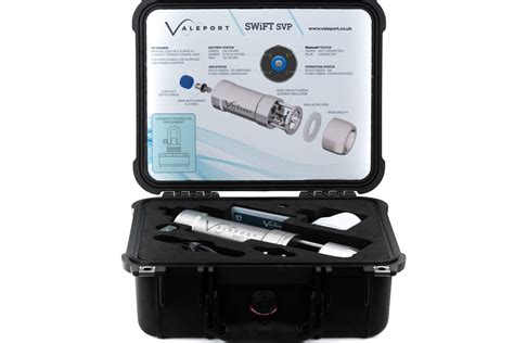 Swift Svp Valeport