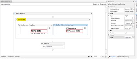 Webpage Extraction Activities Uipath Community Forum