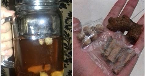 Resep Minuman Rempah Ala Diet Kenyang Hughes Oleh Fitriya Mayasari