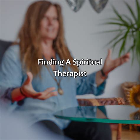 What Is Spiritual Therapy Relax Like A Boss