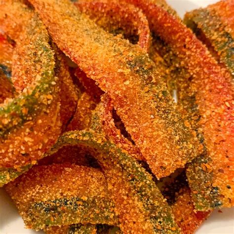 Sour Belts Etsy