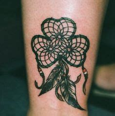Celtic Dreamcatcher Tattoos