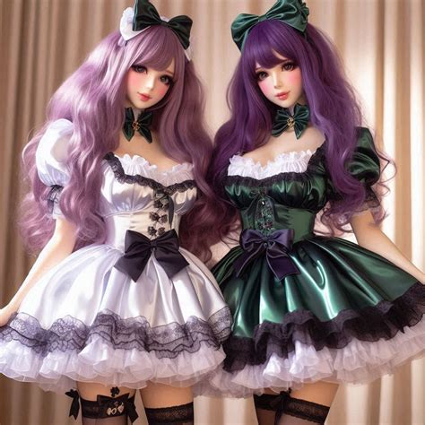 Sissy Maids By Suicidal77 On Deviantart