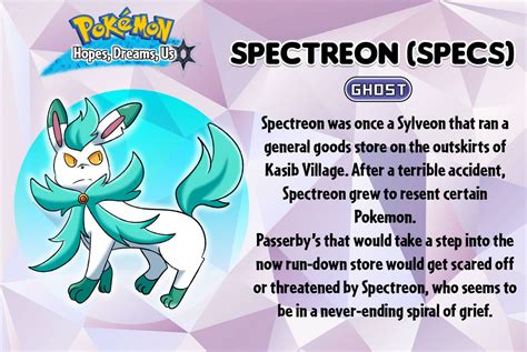 Spectreon Character Profile By Cheesu Cake On Deviantart