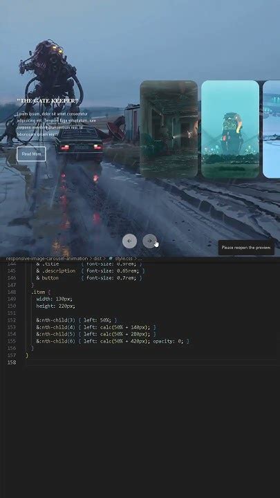 Responsive Image Design😍programming Coding Css Htmlcss Shorts Trending Html Animation