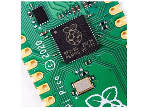 Getuscart Seeed Studio Raspberry Pi Pico Flexible Microcontroller