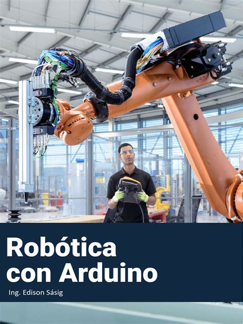 robótica arduino pdf